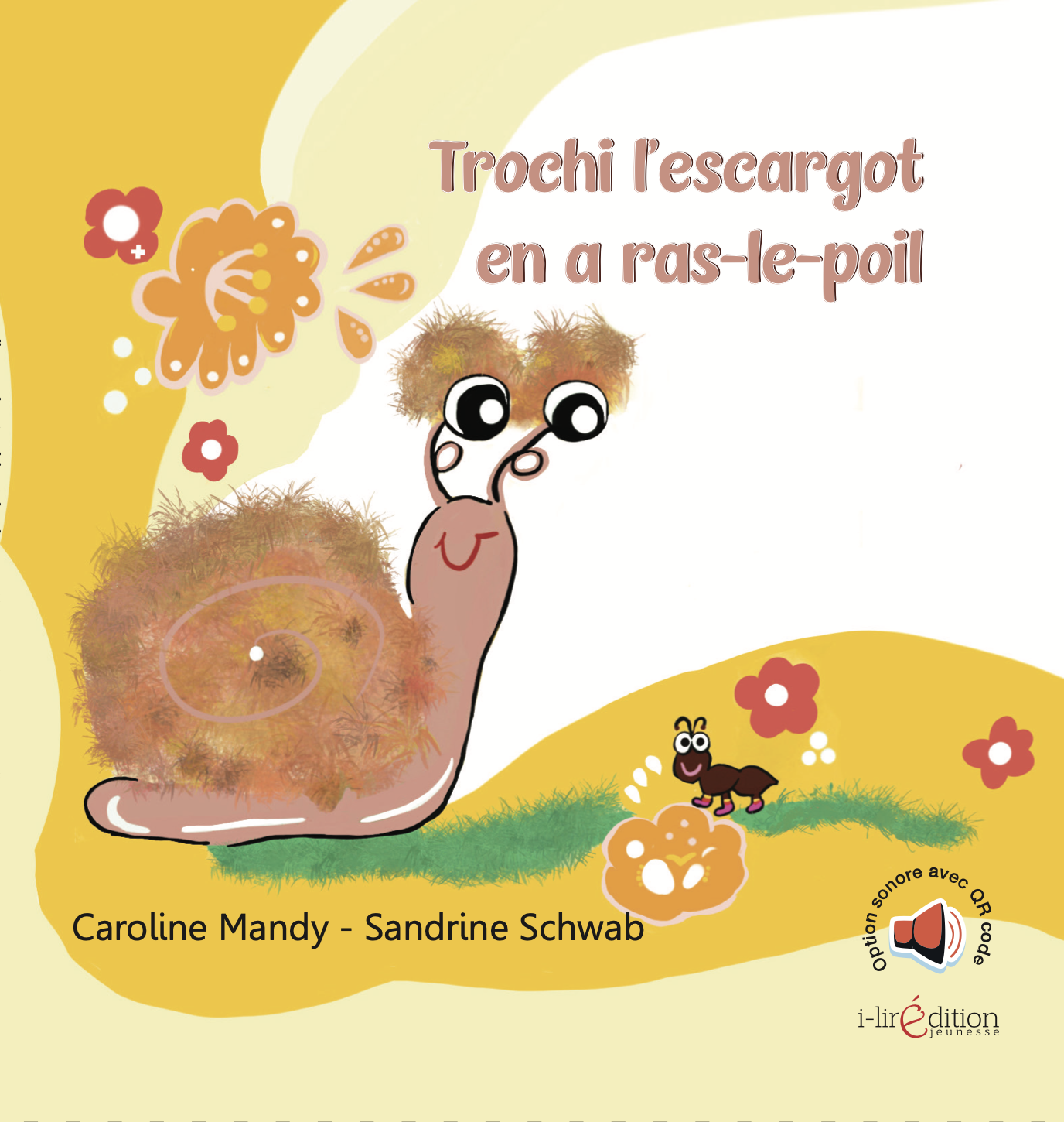 Trochi l’escargot en a ras-le-poil