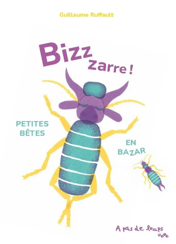 Bizzzarre ! : Petites bêtes en bazar